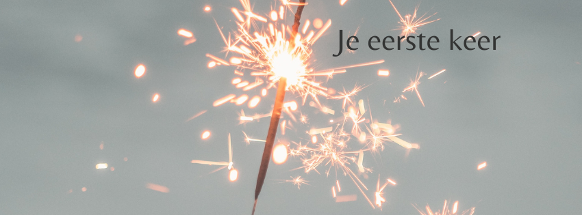 First time, first job – mind your step